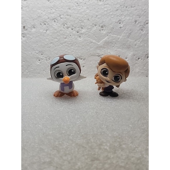 Disney | Toys | Disney Doorables 5 Figure The Rescuers Complete Set ...